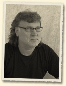 Michael Witte, Osnabrück - Selbstportrait